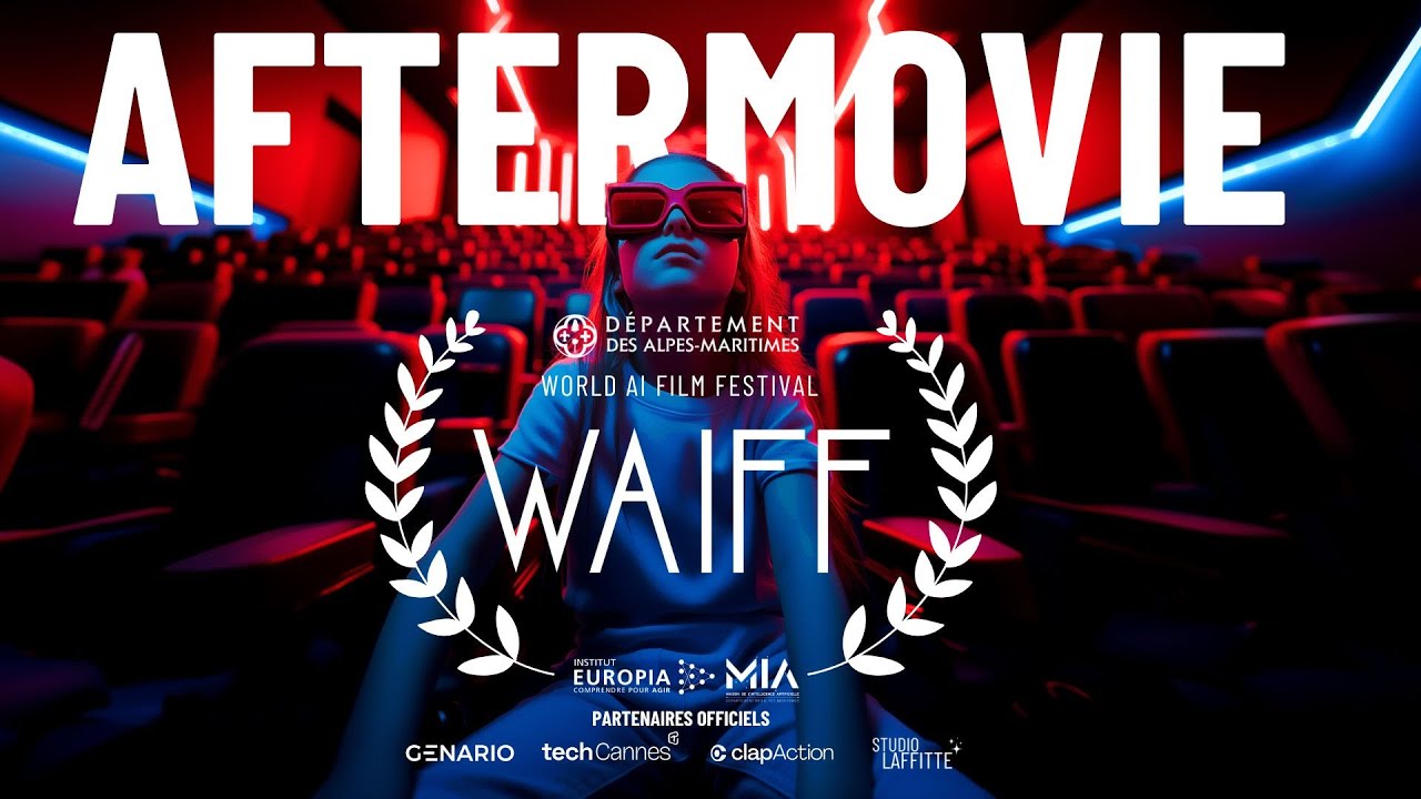 WAIFF AFTERMOVIE - YouTube