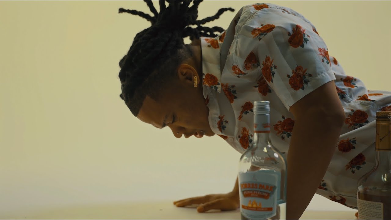 Paris Coutain - Lick Up (Official Visualizer) | Soca 2025 - YouTube