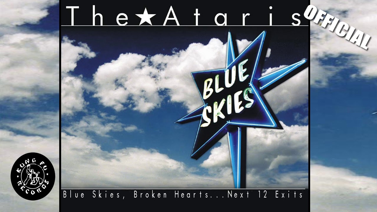 The Ataris - Life Makes No Sense (Kung Fu Records) - YouTube