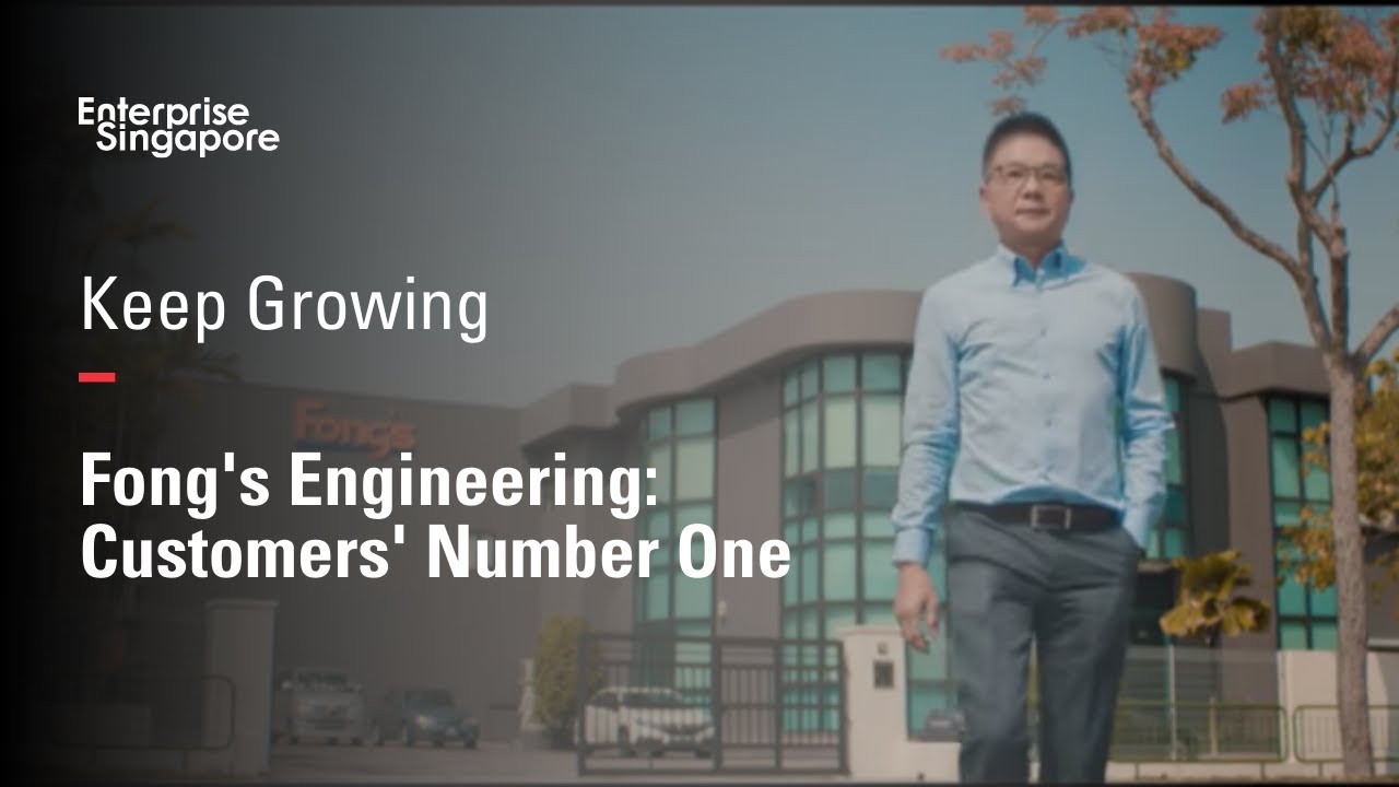 Fong's Engineering: Customers' Number One - YouTube