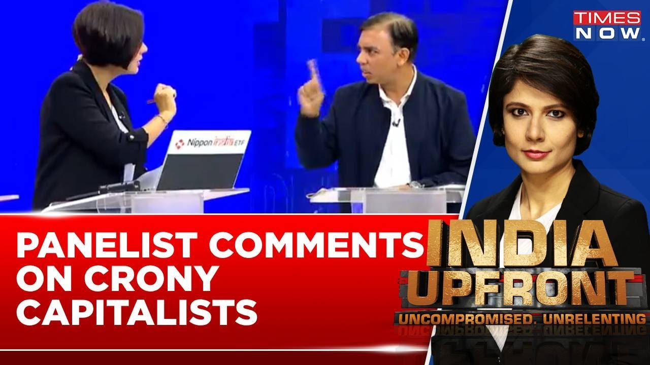 Farmers Being Short-Changed For Crony Capitalists' Benefit? Listen To ...