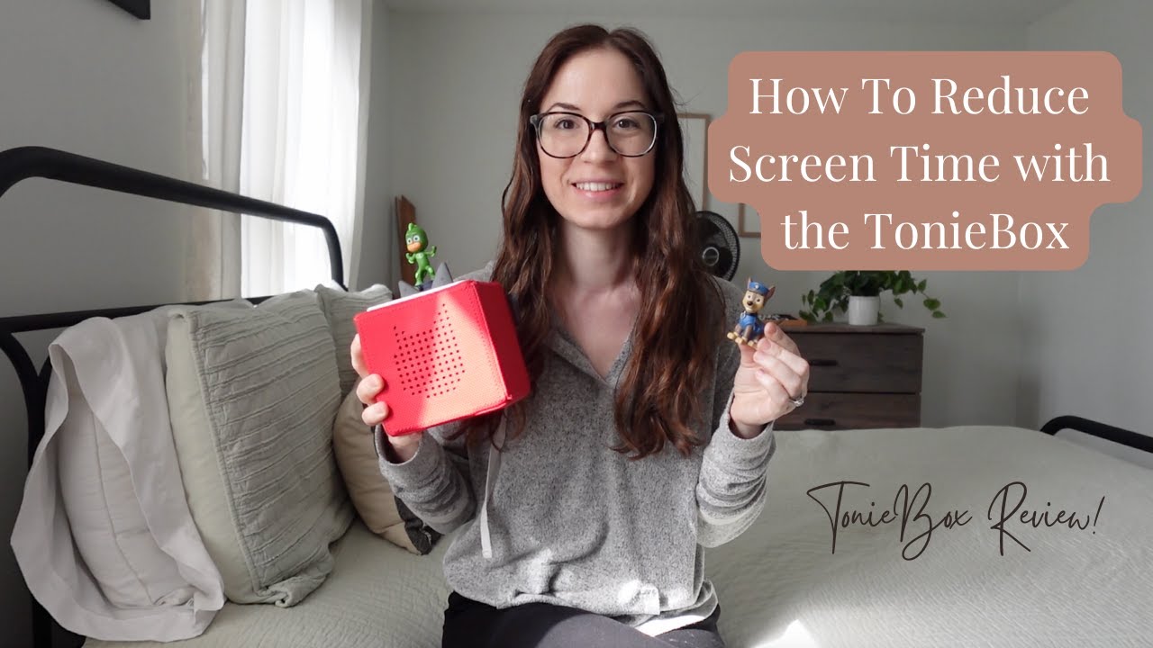 TONIEBOX REVIEW! | How We Significantly Reduced Our Screen Time With ...