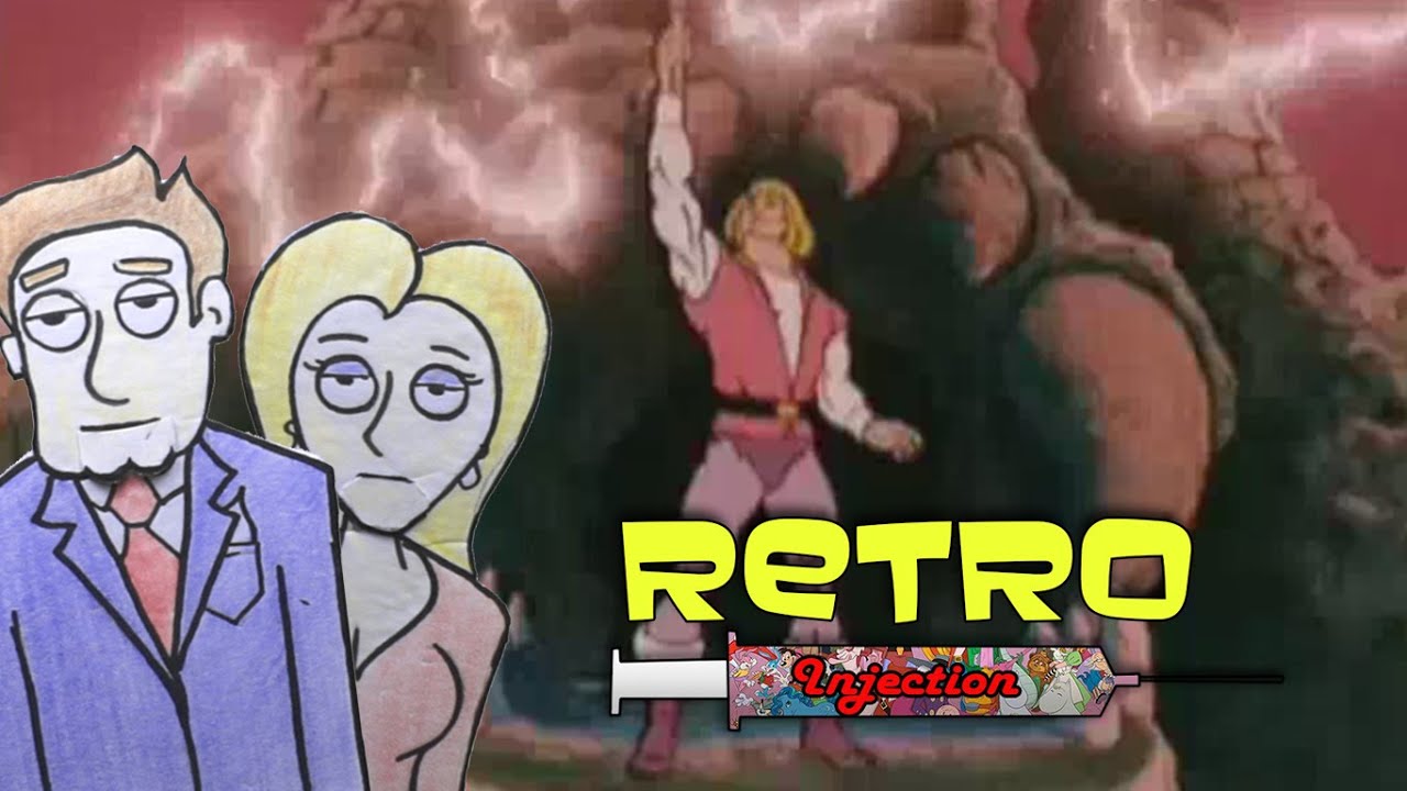 Every 80's Action Cartoon You Forgot You Loved - YouTube