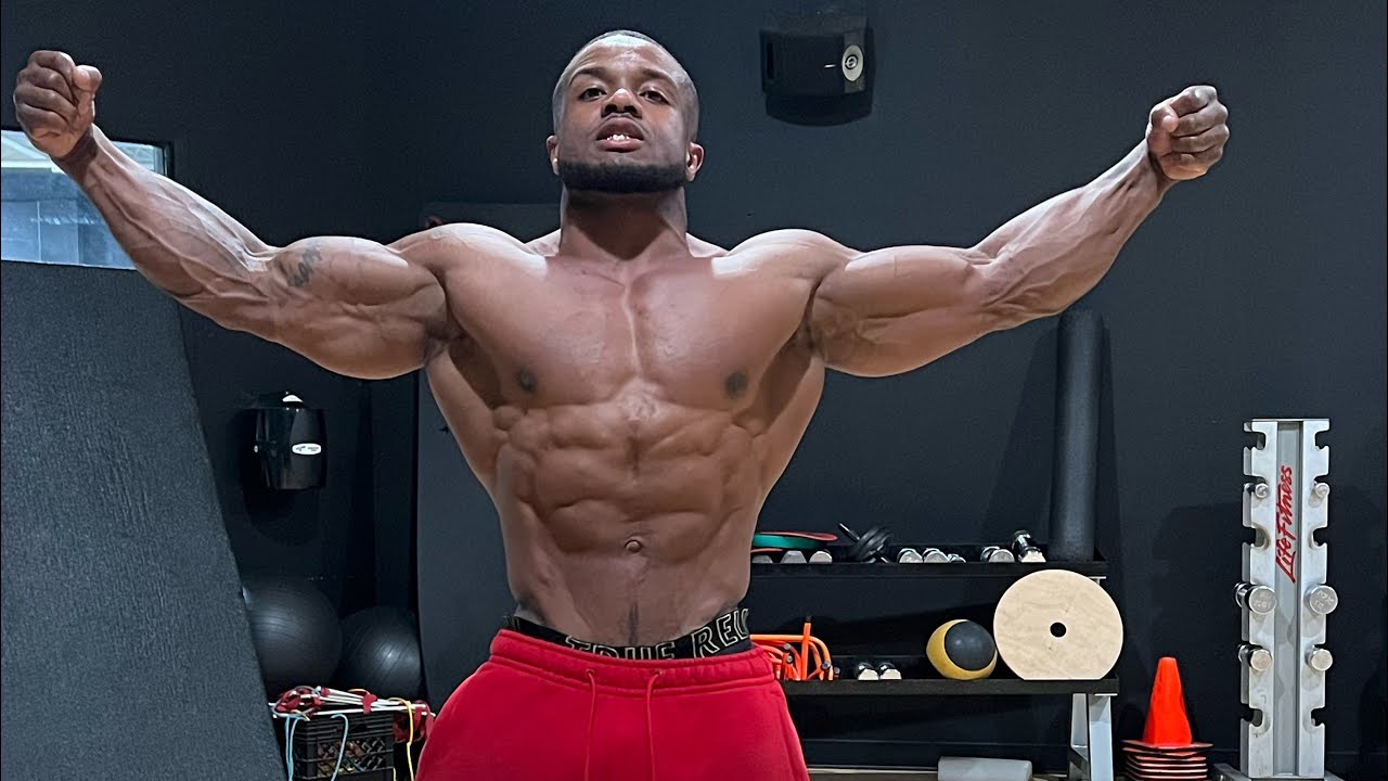 How to Connect Mind to Muscle for Ultimate results|How to flex & pose ...