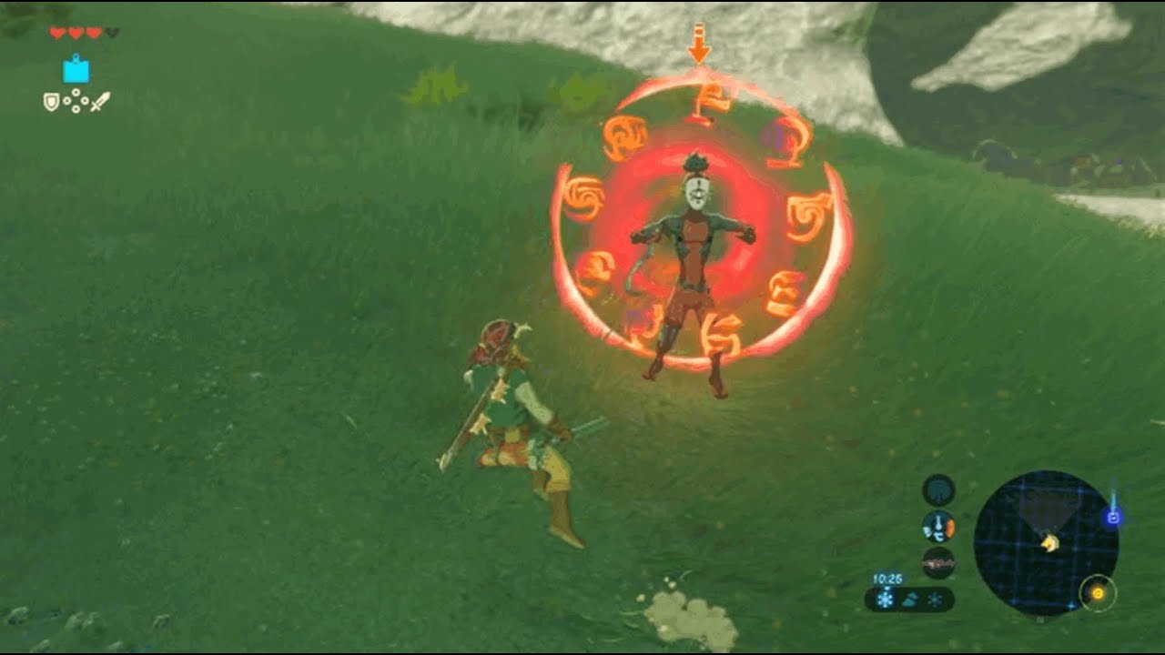 Legend of Zelda. Breath of the Wild. Episodio 7. Misión Prunia - YouTube