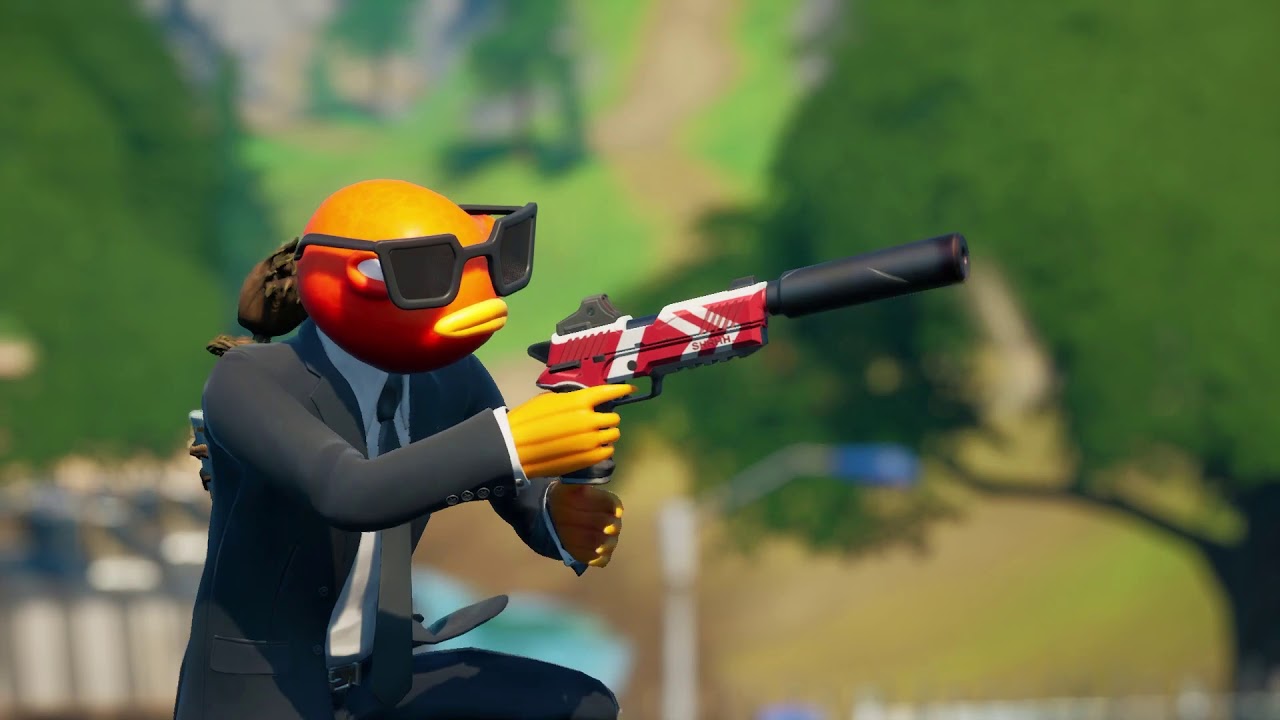 Shadow Tracker Location Fortnite Season 5| chigennucket games - YouTube