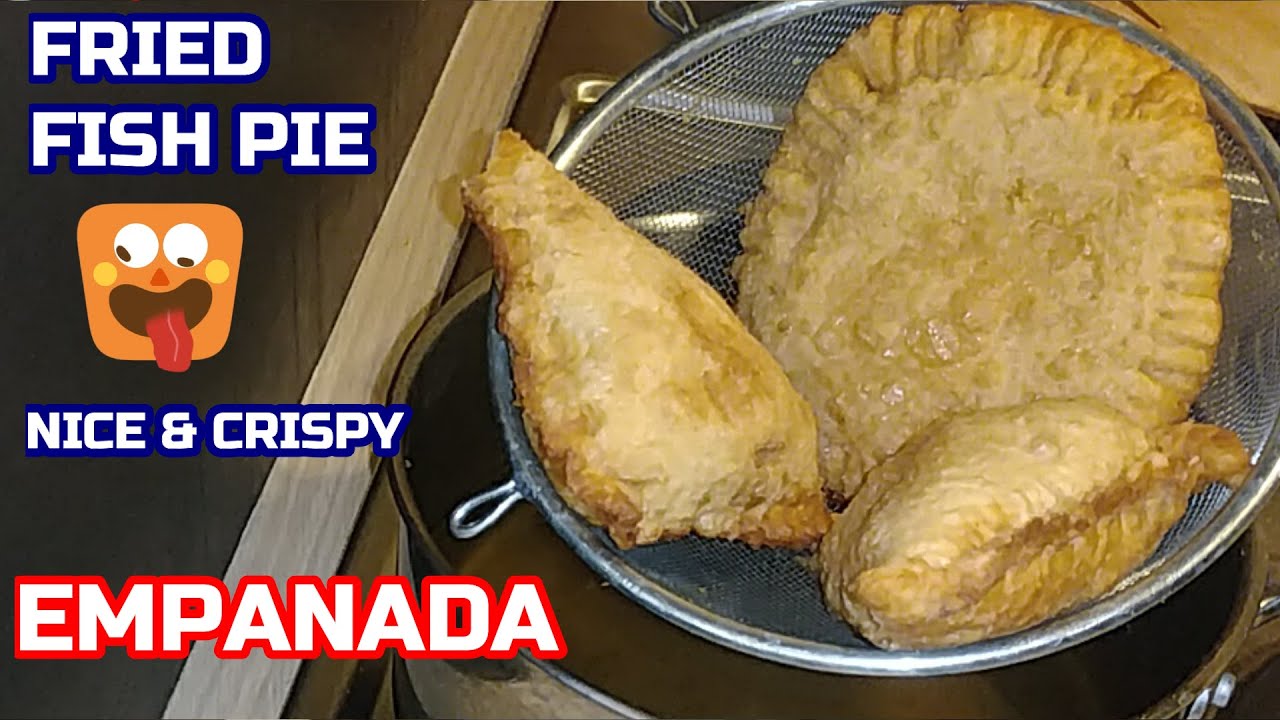 HOW TO MAKE BEST NIGERIAN FISH PIE |NIGERIAN FISH PIE RECIPE |FISH PIE ...