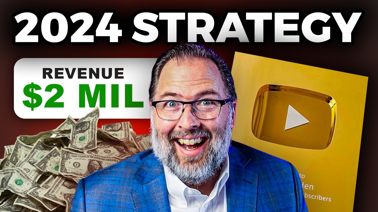 How to Build Your Business on YouTube (non-obvious answers) - YouTube