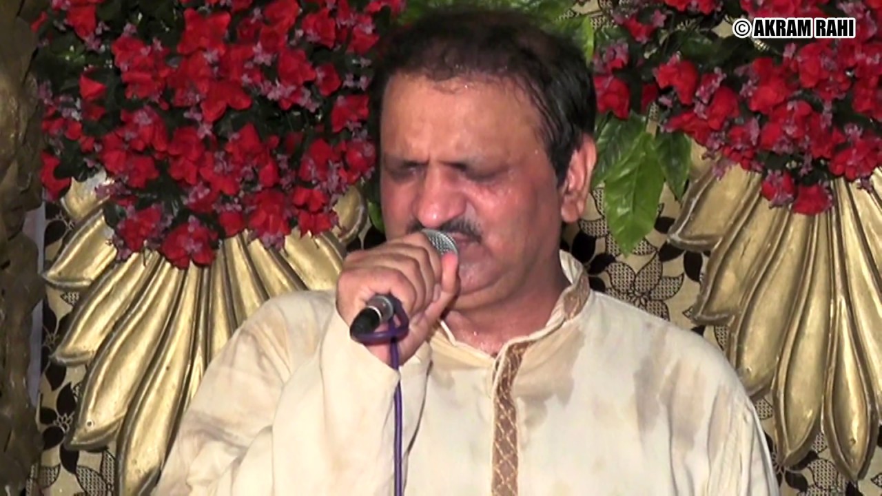 Ik Pind Di Kurhi Si Loko | Akram Rahi | Live Show in Dipalpur, Pakistan ...