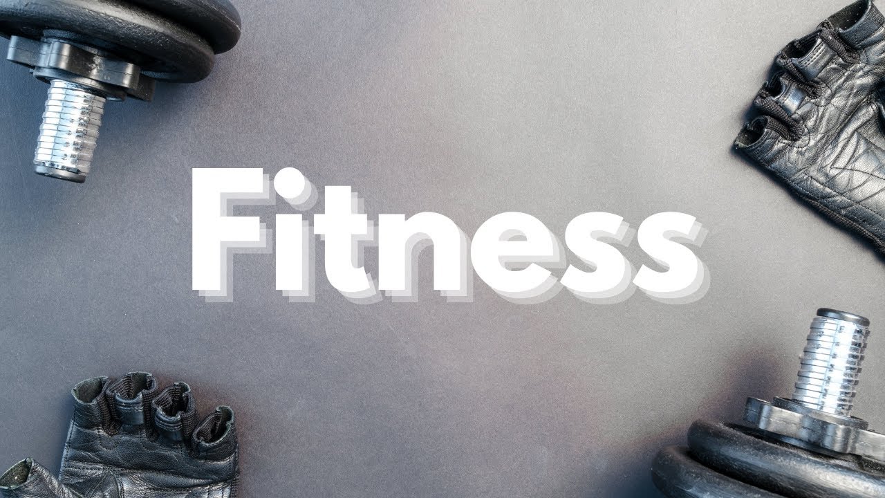No Copyright Background Music Cool Fitness Deep Future Electronic ...