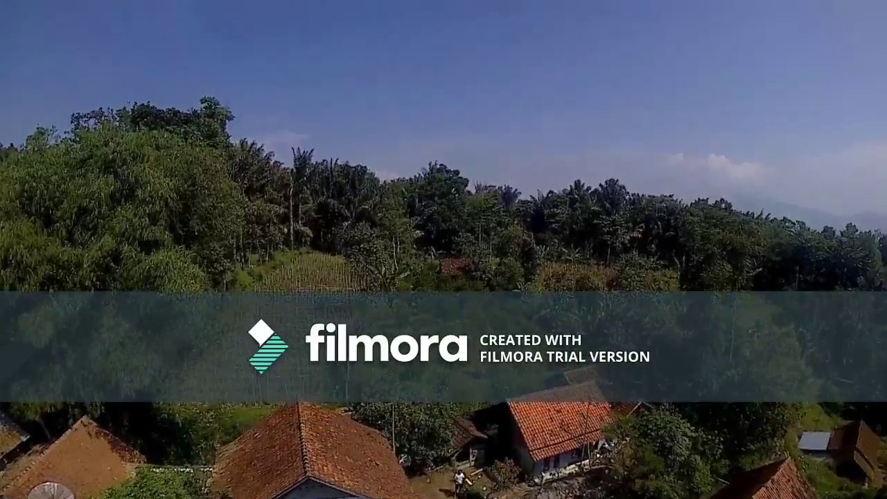 My trip GARUT In CG-05 Drone - YouTube