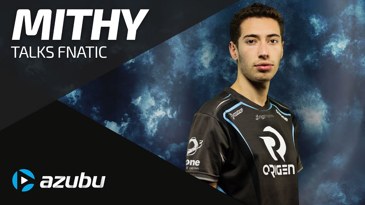 MITHY VS FNATIC - YouTube