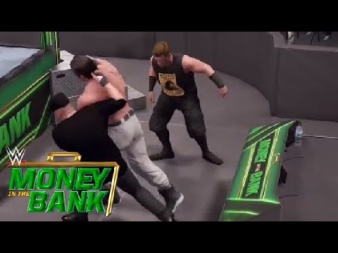Ryan Crofton Vs Herbie Deacon Vs Talen Thompson - WWE Championship ...