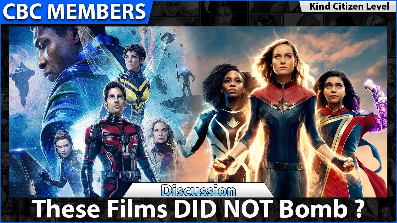These Films DID NOT Bomb [MEMBERS] - YouTube