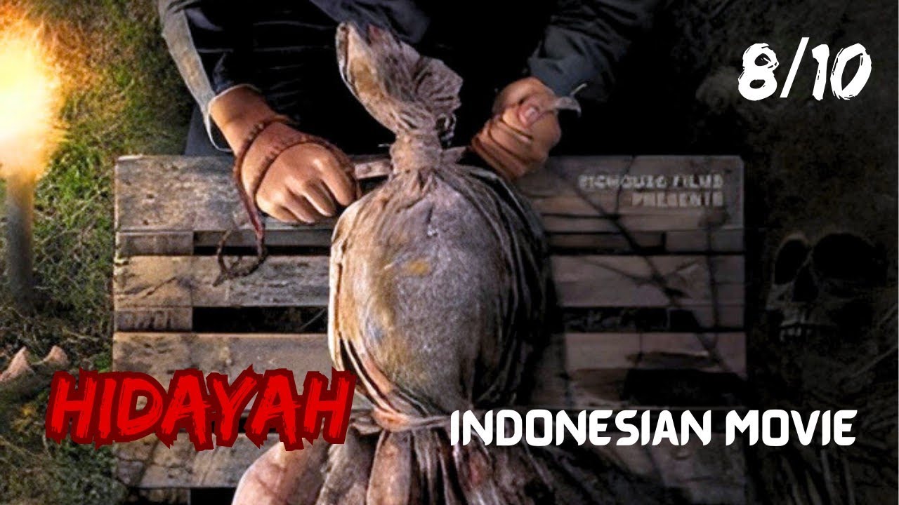 Hidayah(2023) | Movie Recap | Horror Movie - YouTube