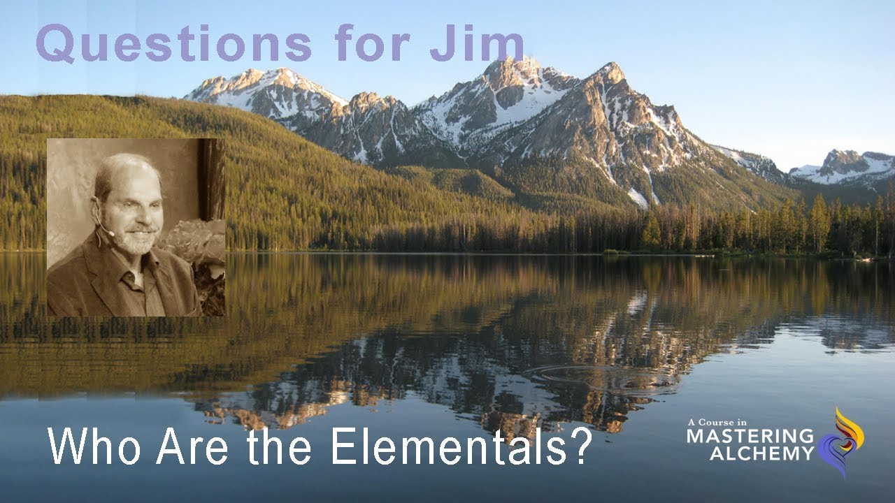 Who Are the Elementals? - YouTube