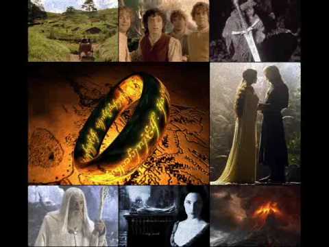 Into the West - Annie Lennox The Lord of The Rings Soundtrack (cover ...
