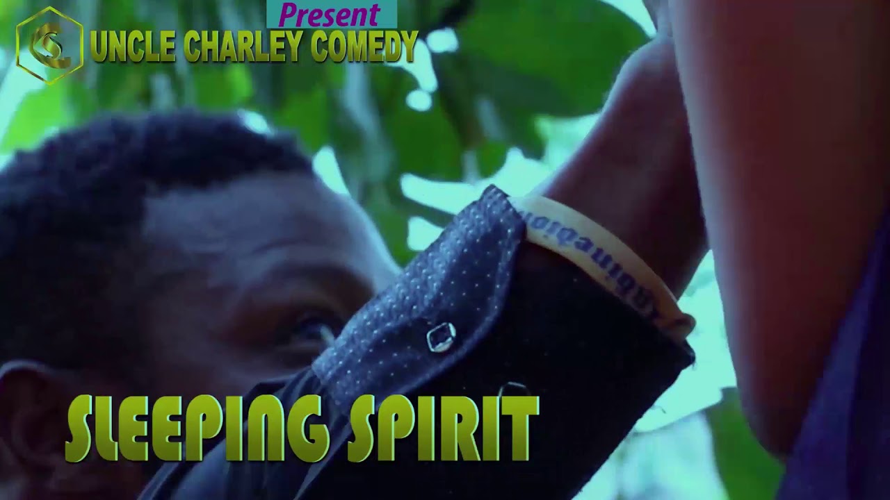 Sleeping sickness_Uncle Charley Comedy - YouTube