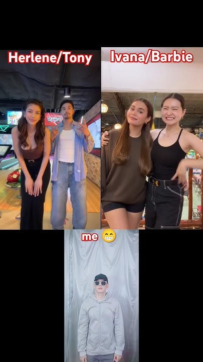 Let's get loud TikTok dance trend - Ivana Alawi, Barbie Forteza, Herlene Budol #ytfeedshorts # ...
