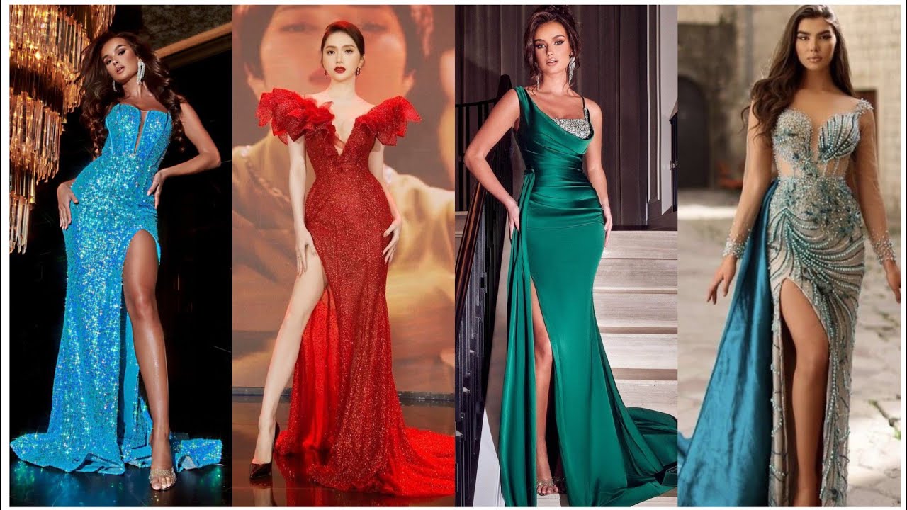 Ethereal & Enhancement : A Graceful Symphony of Elegance Dresses for ...