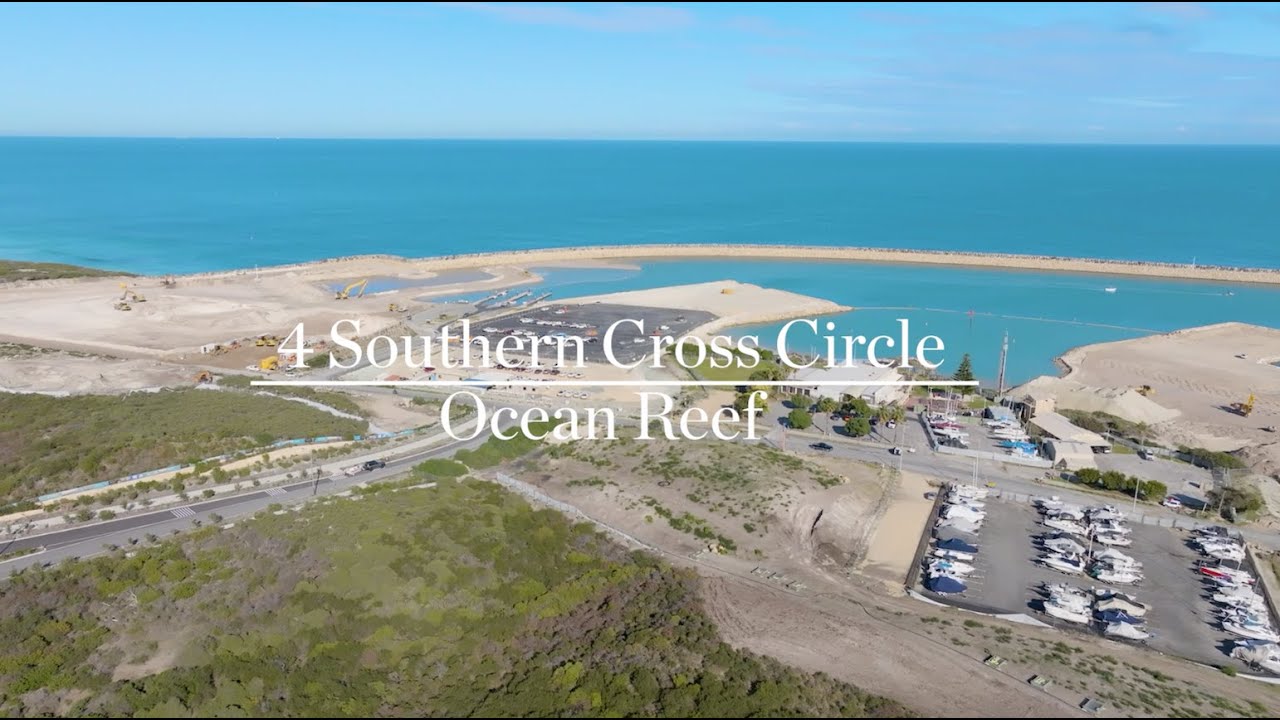 4 Southern Cross Circle I Ocean Reef - YouTube