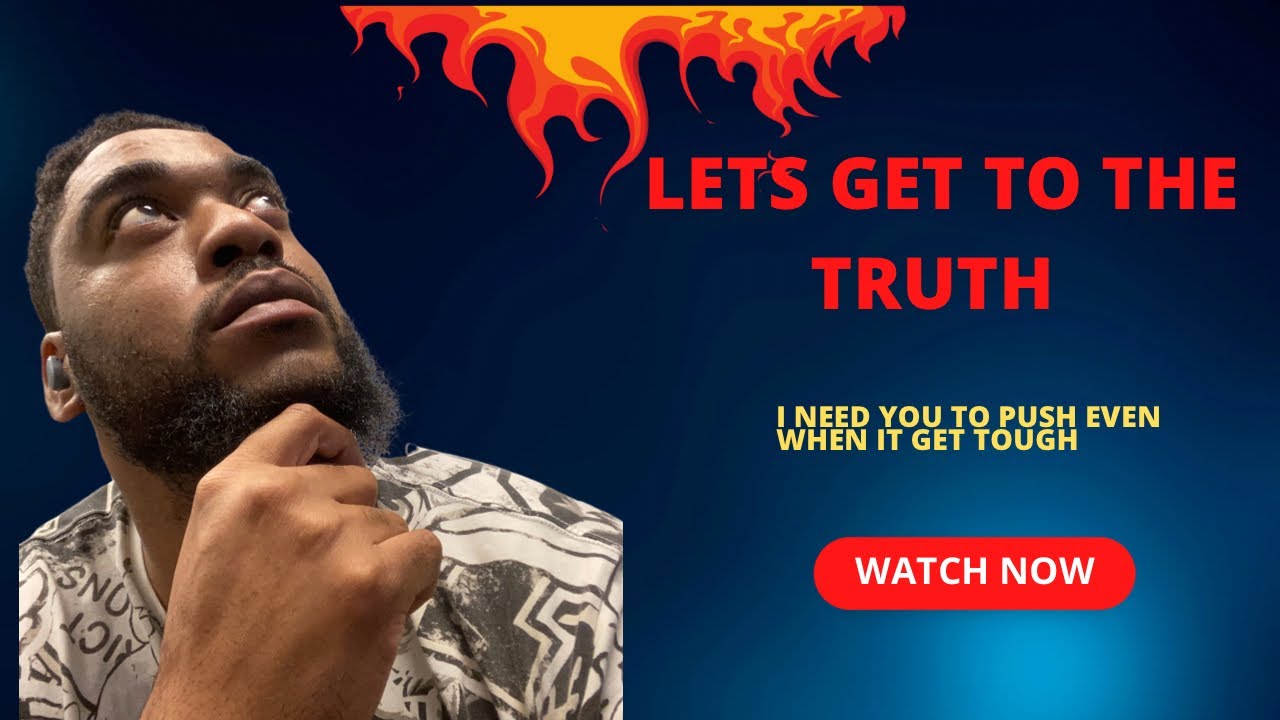 Speaking the truth don’t give up push forward - YouTube