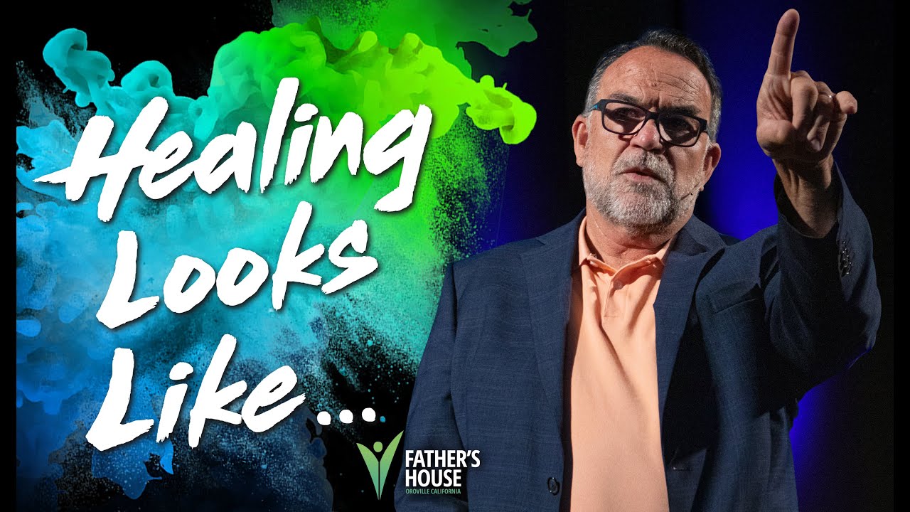 Healing looks like ... | Pastor Steve Orsillo - YouTube