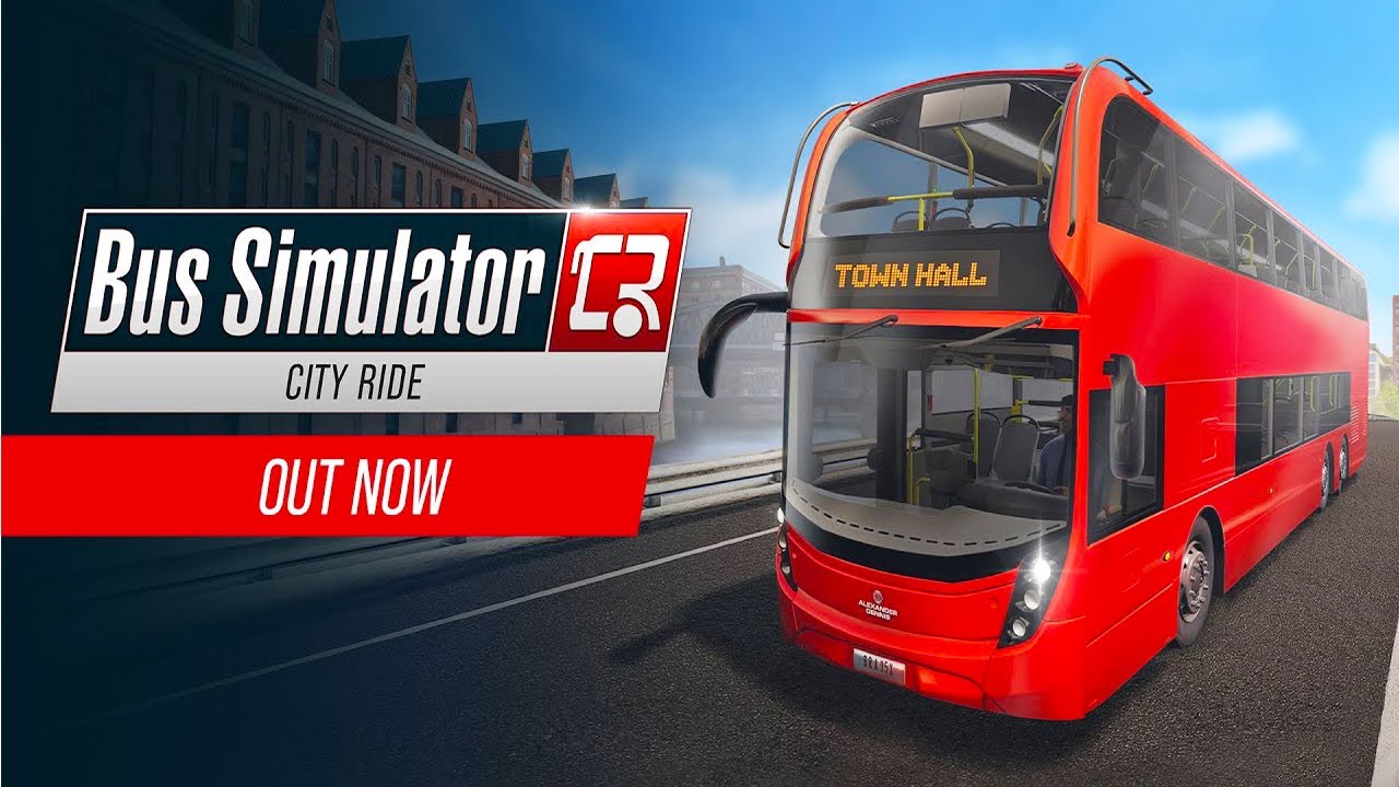 Bus Simulator City Ride - YouTube
