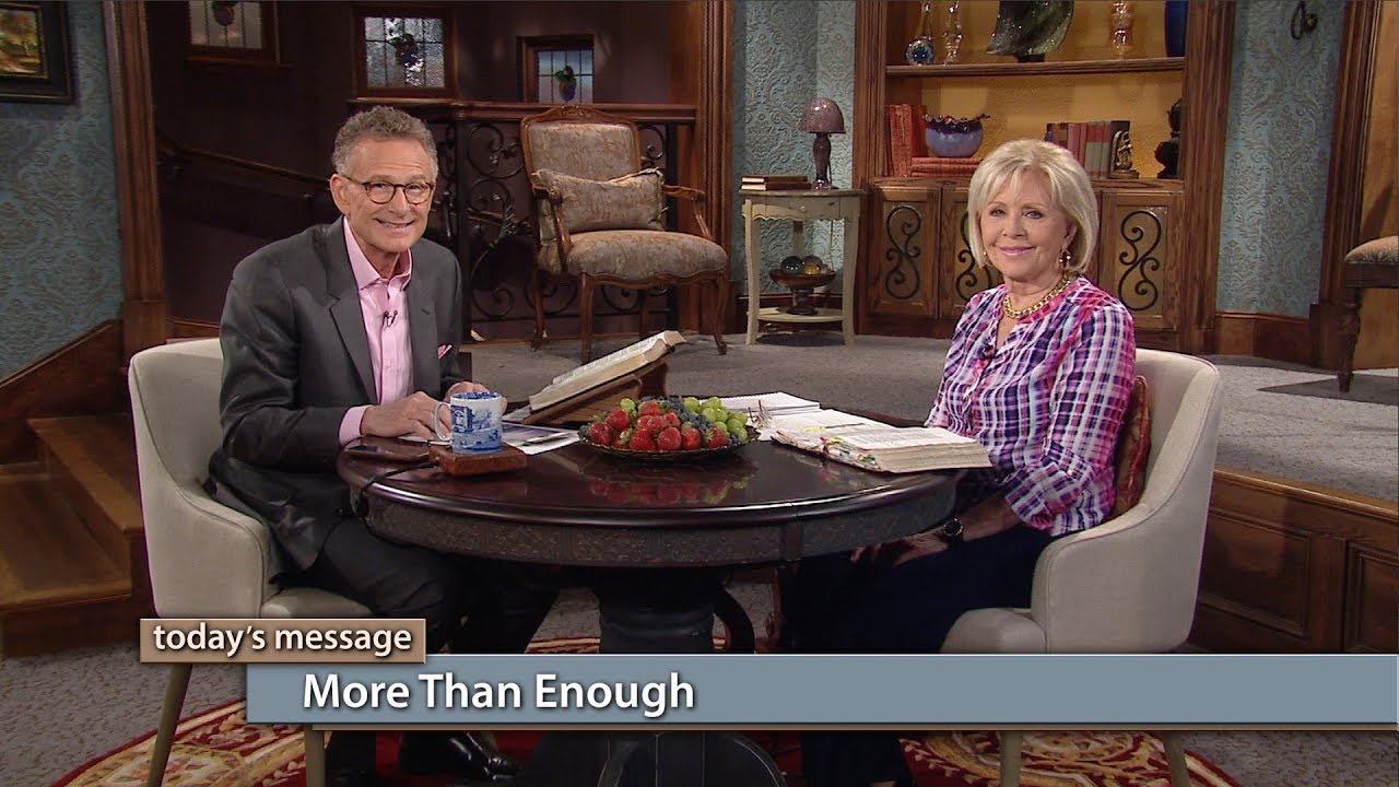 More Than Enough - YouTube