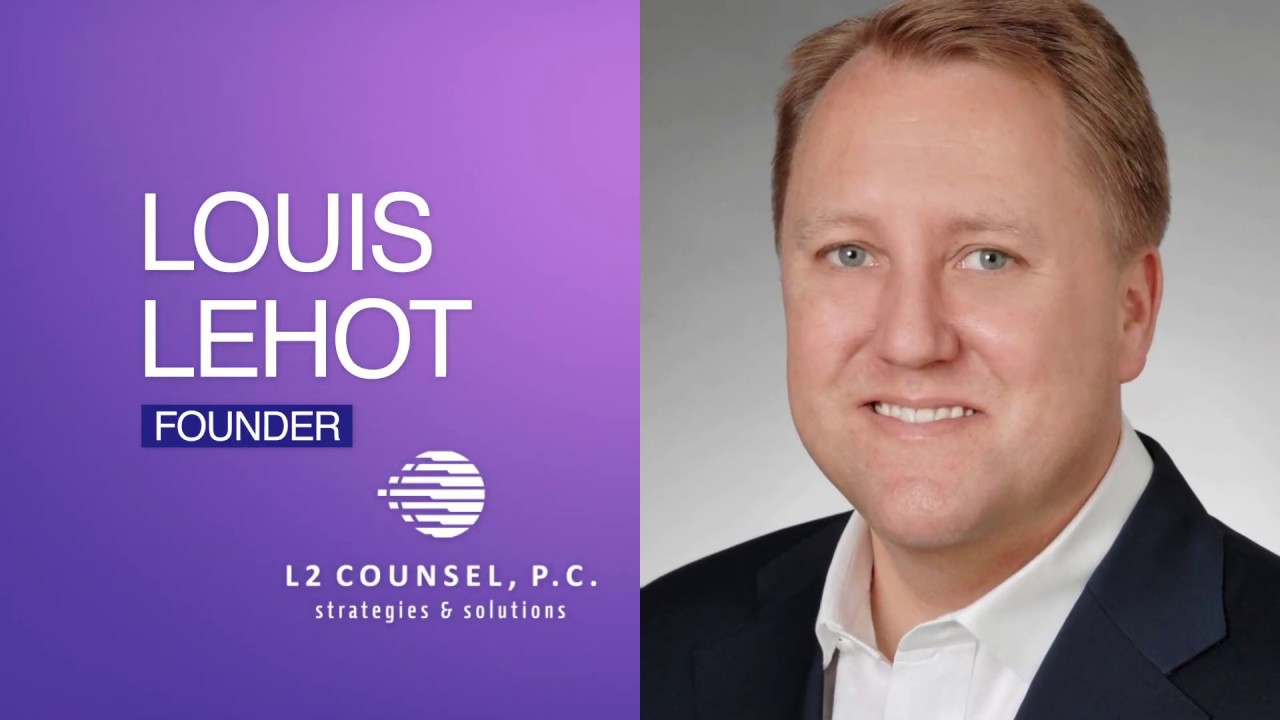 Louis Lehot Shares About Valuations In Light of Global Pandemic - YouTube