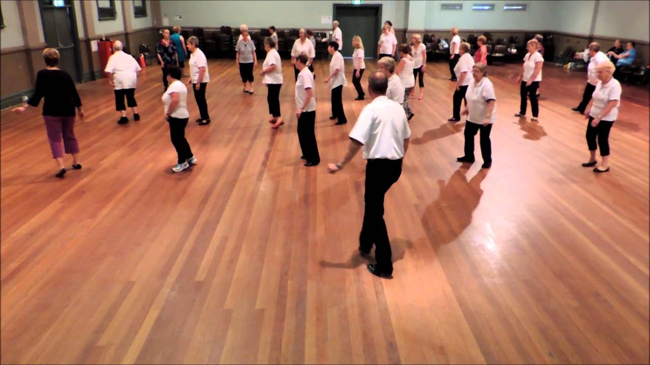MAKING MEMORIES LINE DANCE - YouTube