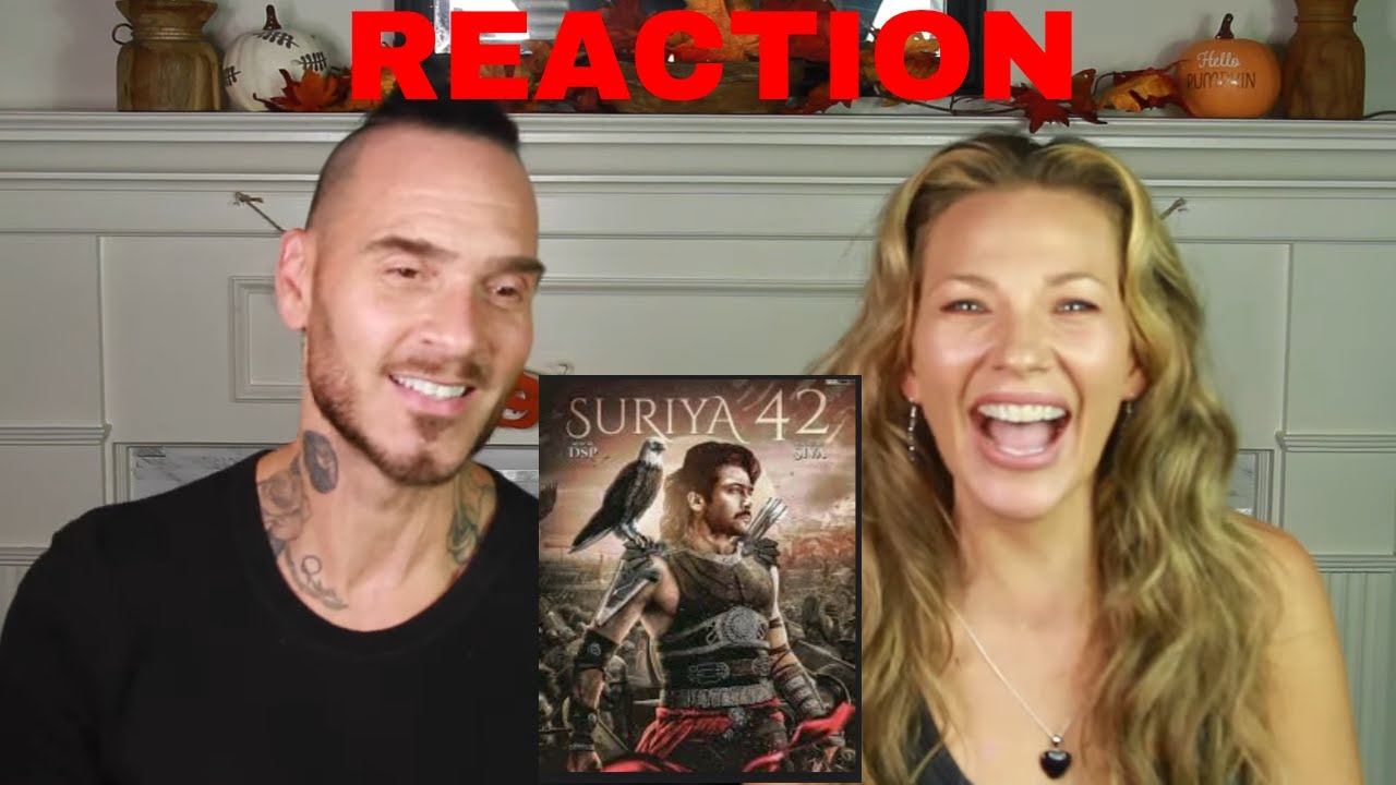 Suriya 42 - Motion Poster REACTION | Suriya | Siva | Devi Sri Prasad ...