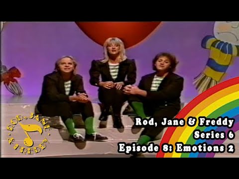 Rod, Jane and Freddy S6 Ep8: Emotions 2 - YouTube