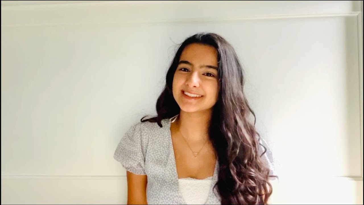 Fly Me To The Moon cover ~ Ashna Bhatia (original by Frank Sinatra ...