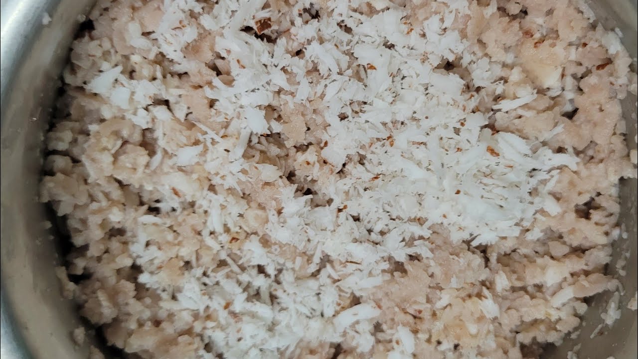 Sweet Aval Recipe in Tamil |இனிப்பு அவல் |Sweet Poha Recipe | Inippu ...