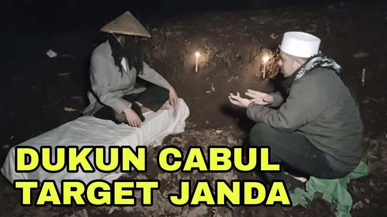 KI BUNGSU GREBEK DUKUN C4BUL PEMUJA JANDA - KBK - YouTube