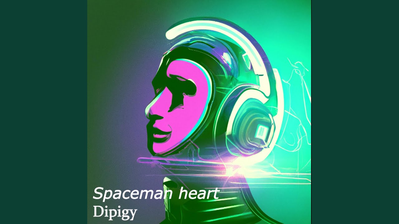 Spaceman heart - YouTube