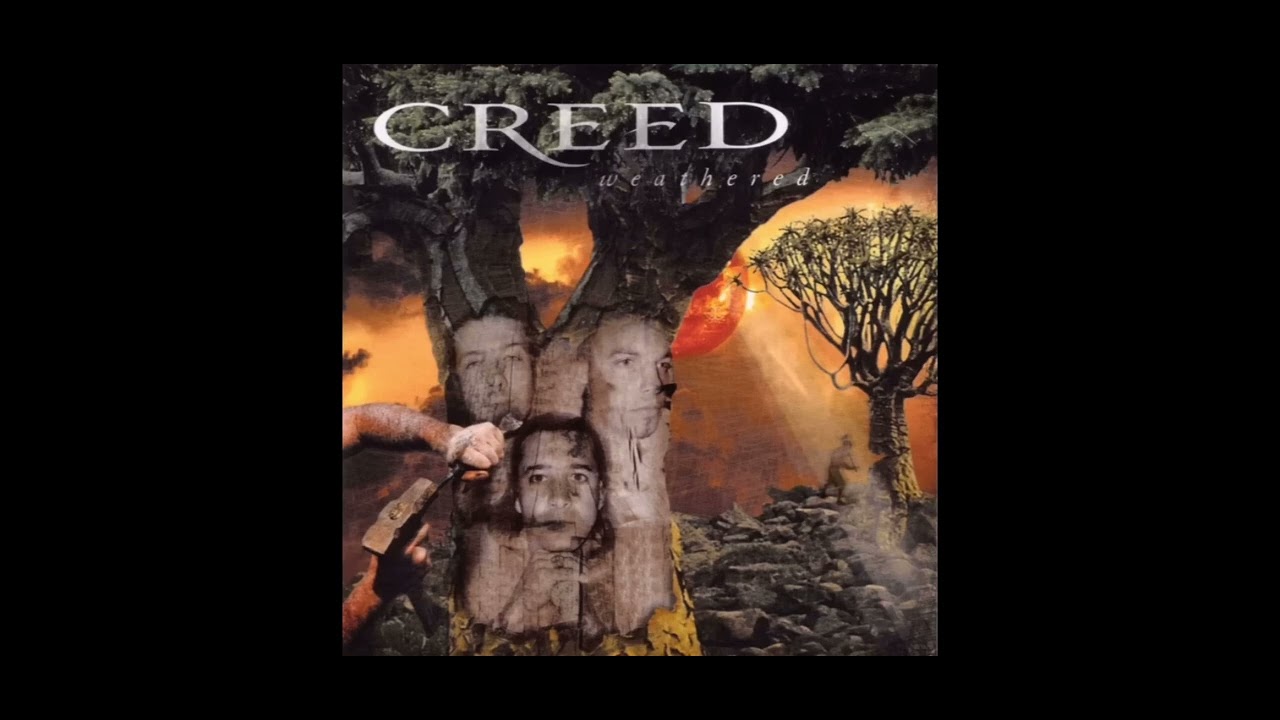 Creed - One Last Breath (official music) - YouTube