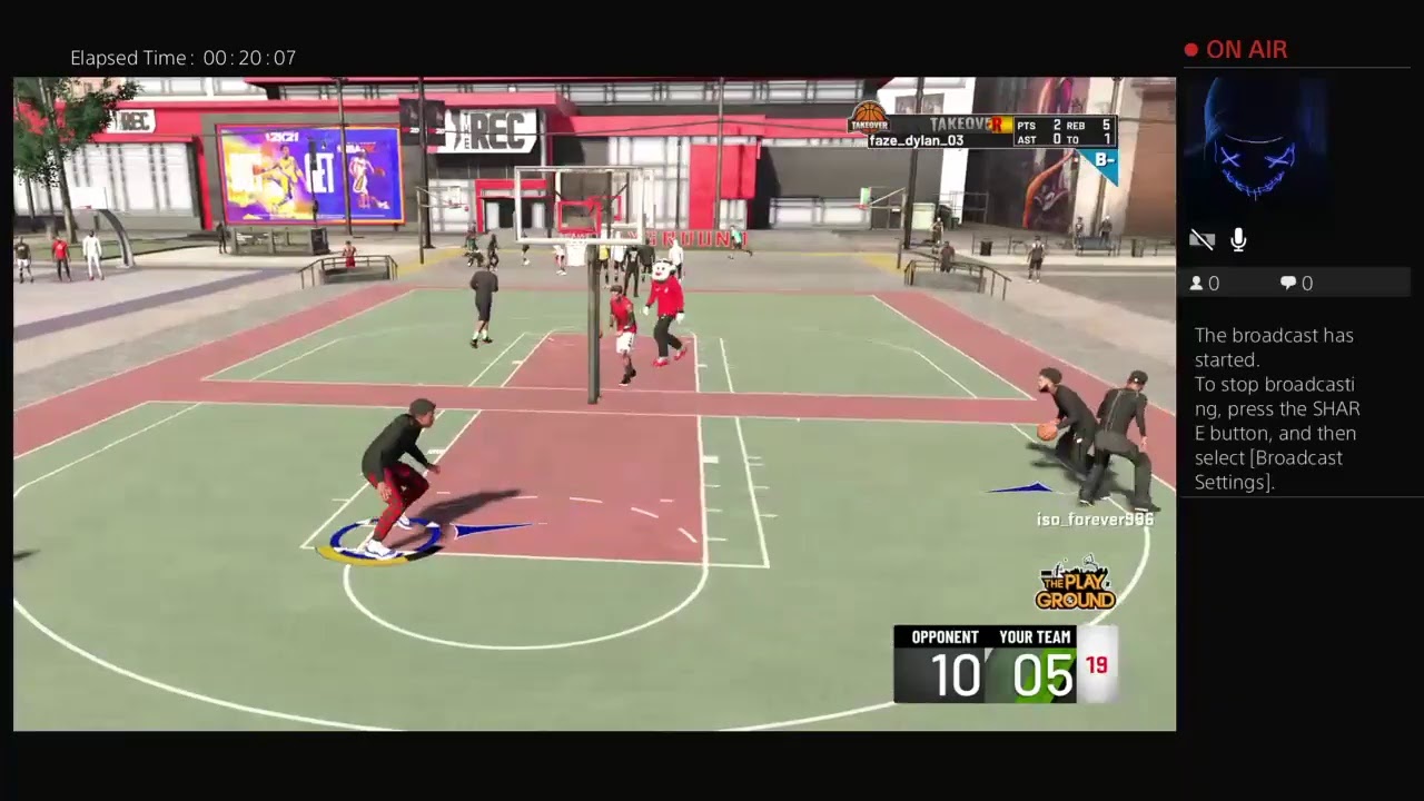 faze_dylan_03's Live PS4 Broadcast - YouTube
