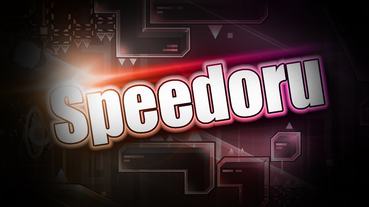 [EASY DEMON] Speedoru by Kebabbo | Geometry Dash - YouTube