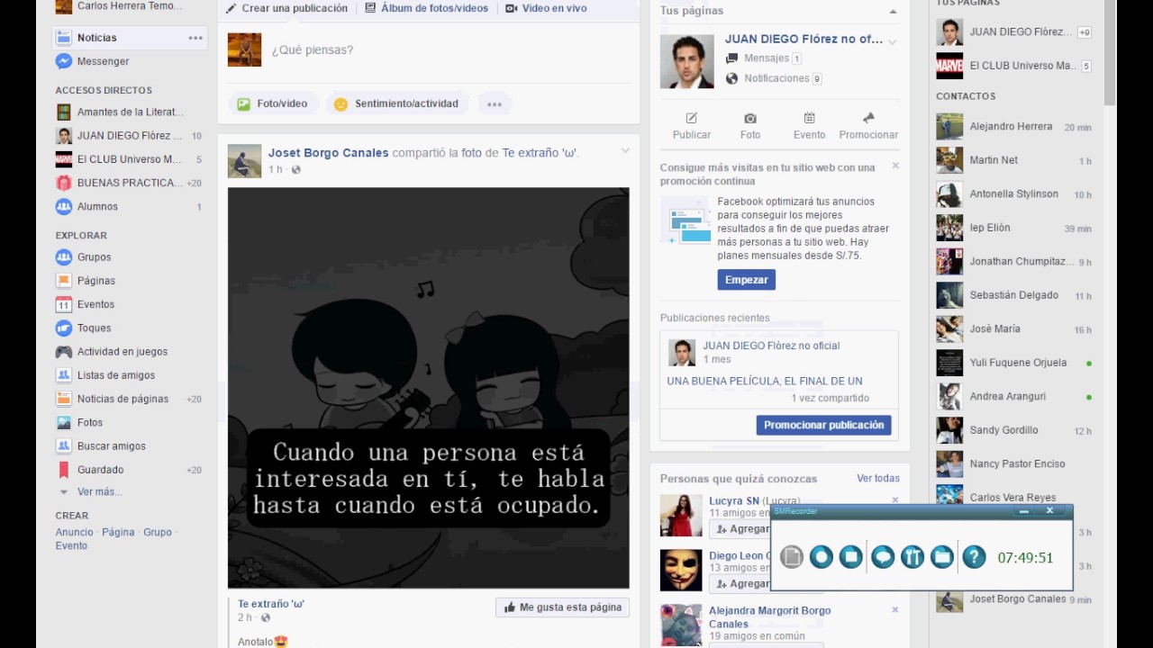 ¿cómo ingresar facebook? - YouTube