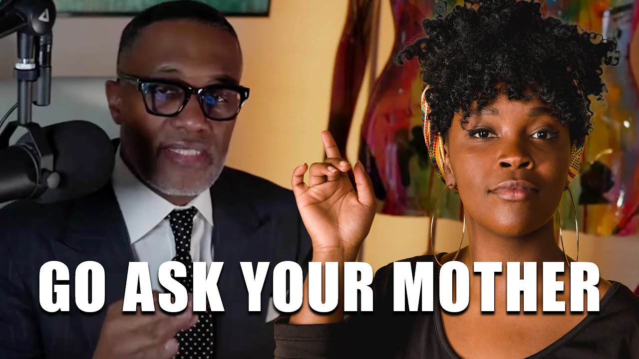 Kevin Samuels HUMBLES Childish Woman & DESTROYS Her Logic - YouTube