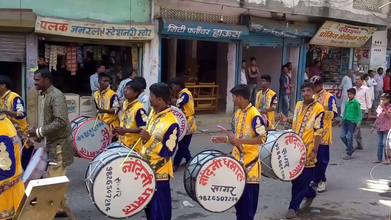 Sagar m.p. bhagda party - YouTube