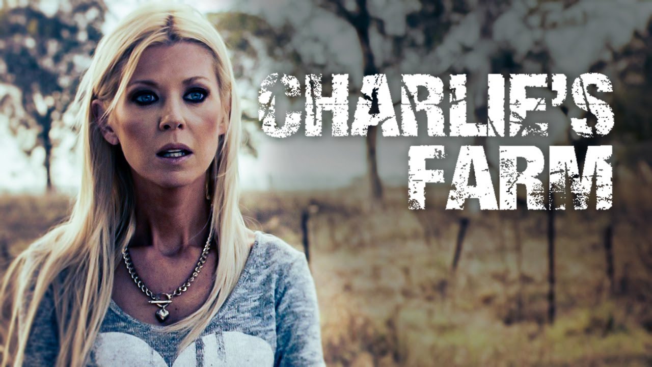 Charlie's Farm (SLASHER FILM mit KANE HODDER, ganzer Film Deutsch ...