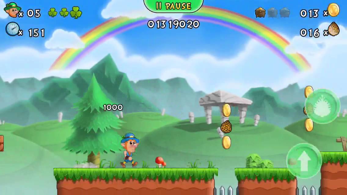 [Lep's World 3 Free] Lep ep 11 RUN FOR YOUR LIVE - YouTube