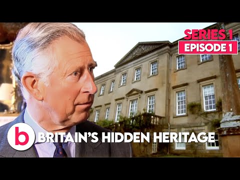 King Charles Saves Dumfries House | Britain's Hidden Heritage | Full Episode | S1 E1