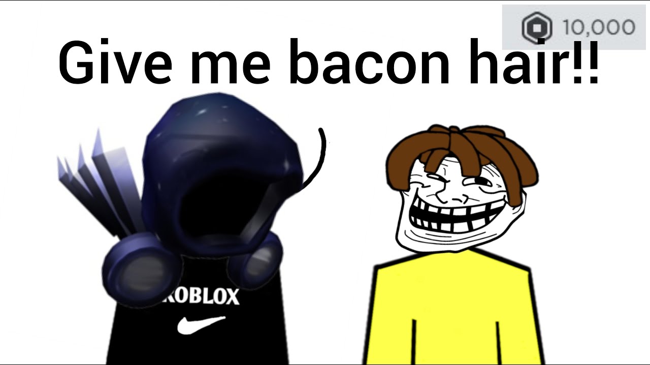 Admin VS Noob Bacon in Roblox 3 - YouTube