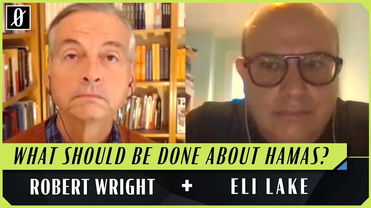 A Debate on Israel-Palestine | Robert Wright & Eli Lake - YouTube