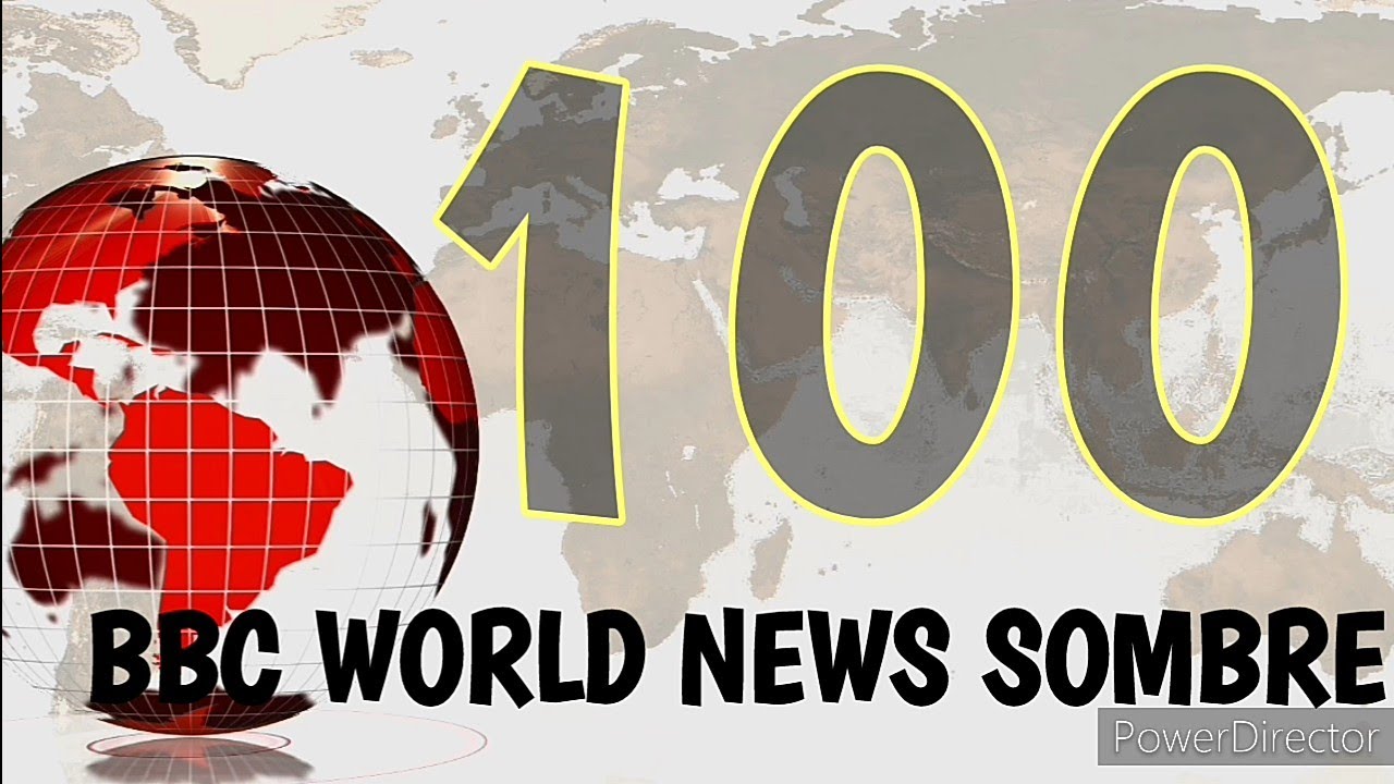 100 Seconds Countdown (BBC World News Sombre) Countdown Version - YouTube