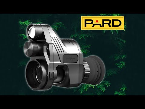 PARD NV007A | Visore notturno ad infrarossi Clip on